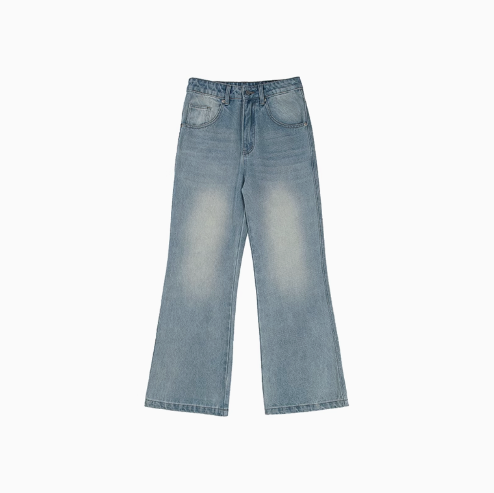 American Flare Denim Pants N4472 – NNine