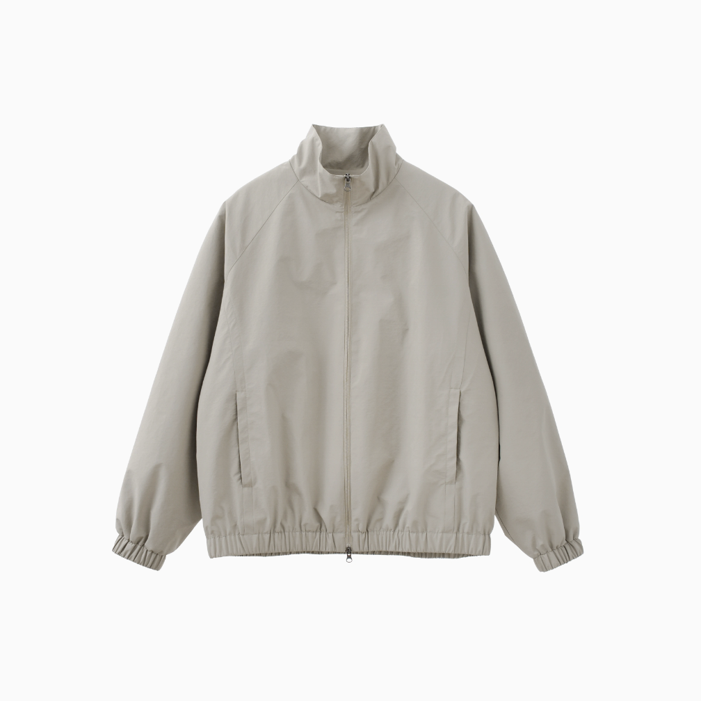 Stand Collar Teflon Jacket N4465 – NNine