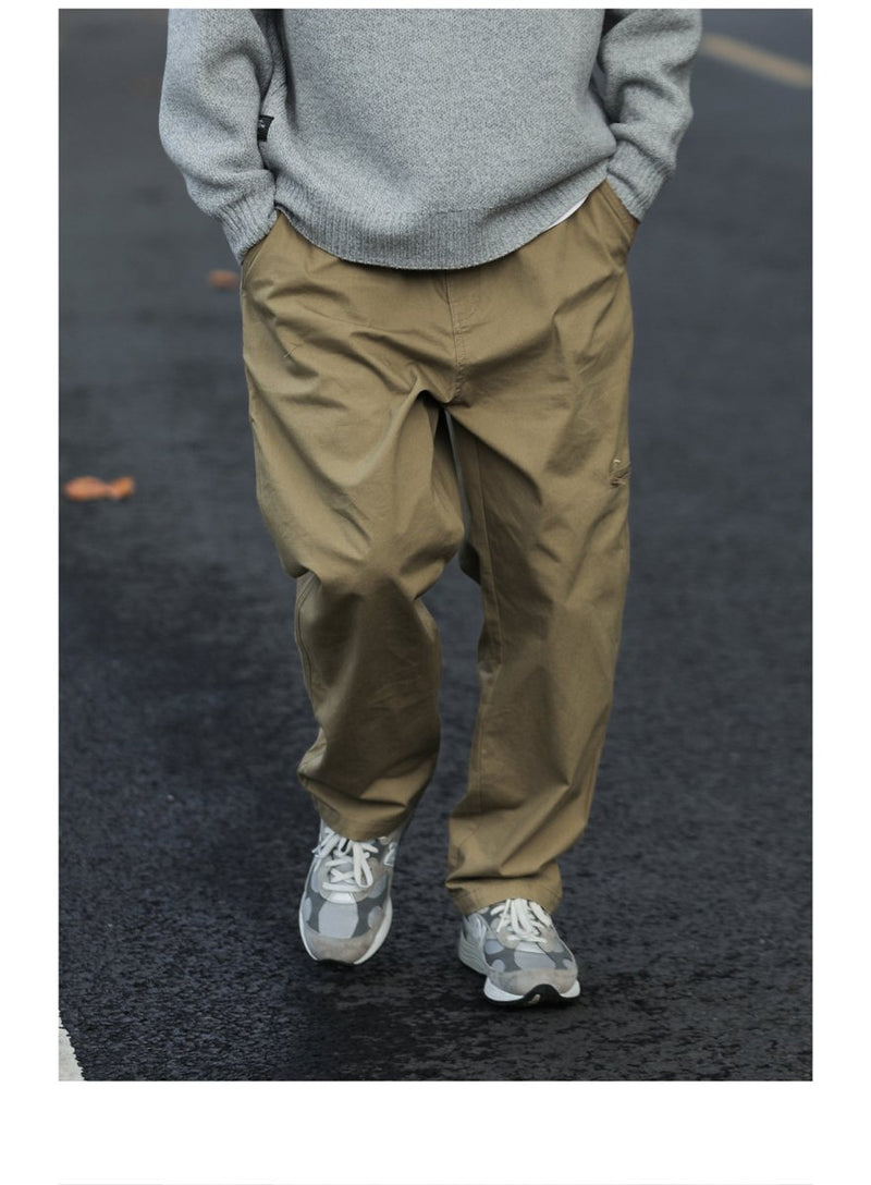 Chino clean fit pants N2578 – NNine