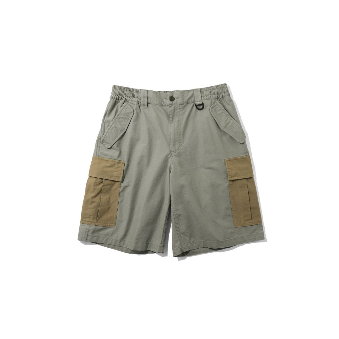 Jungle half pants N2228
