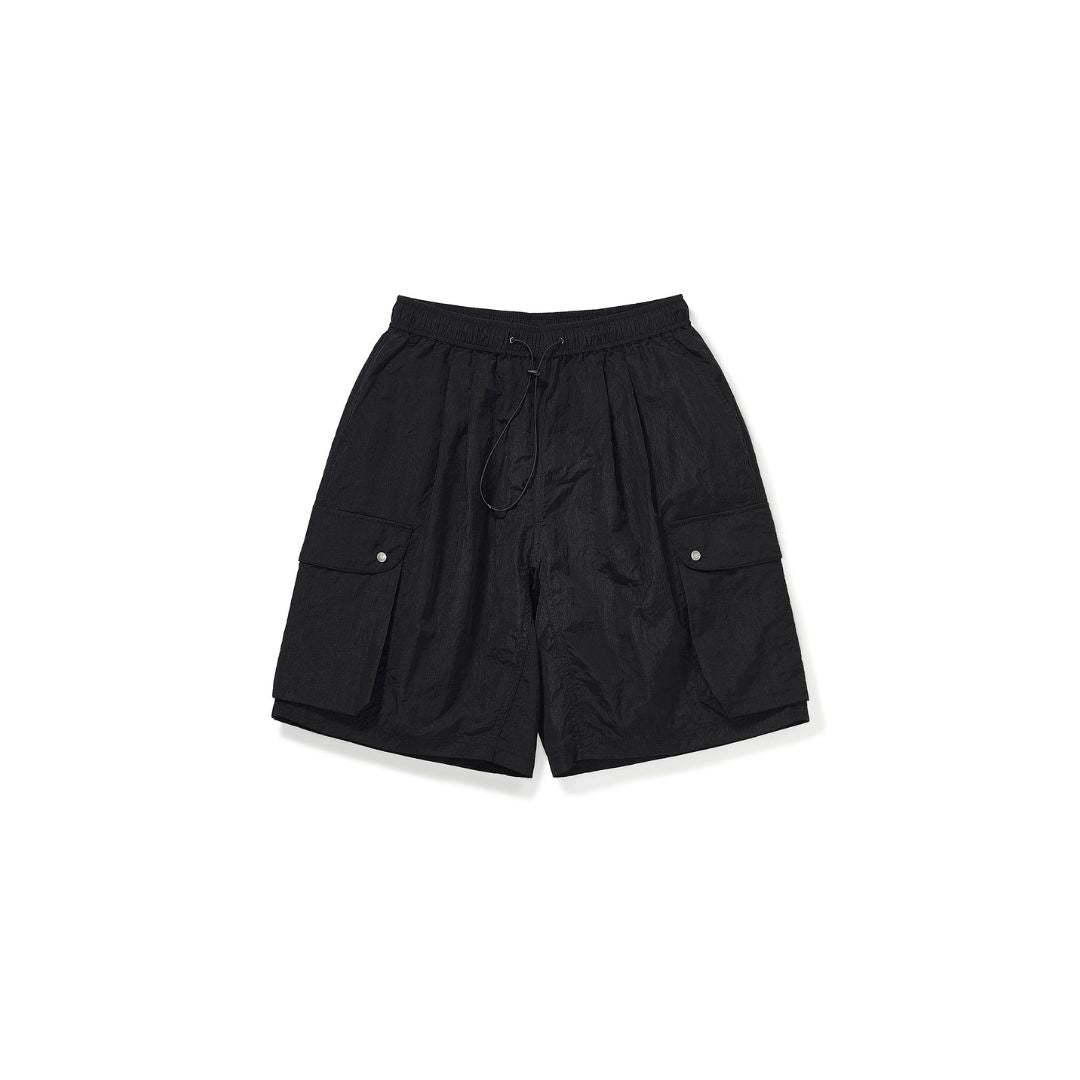Metal nylon half pants N2270 – NNine