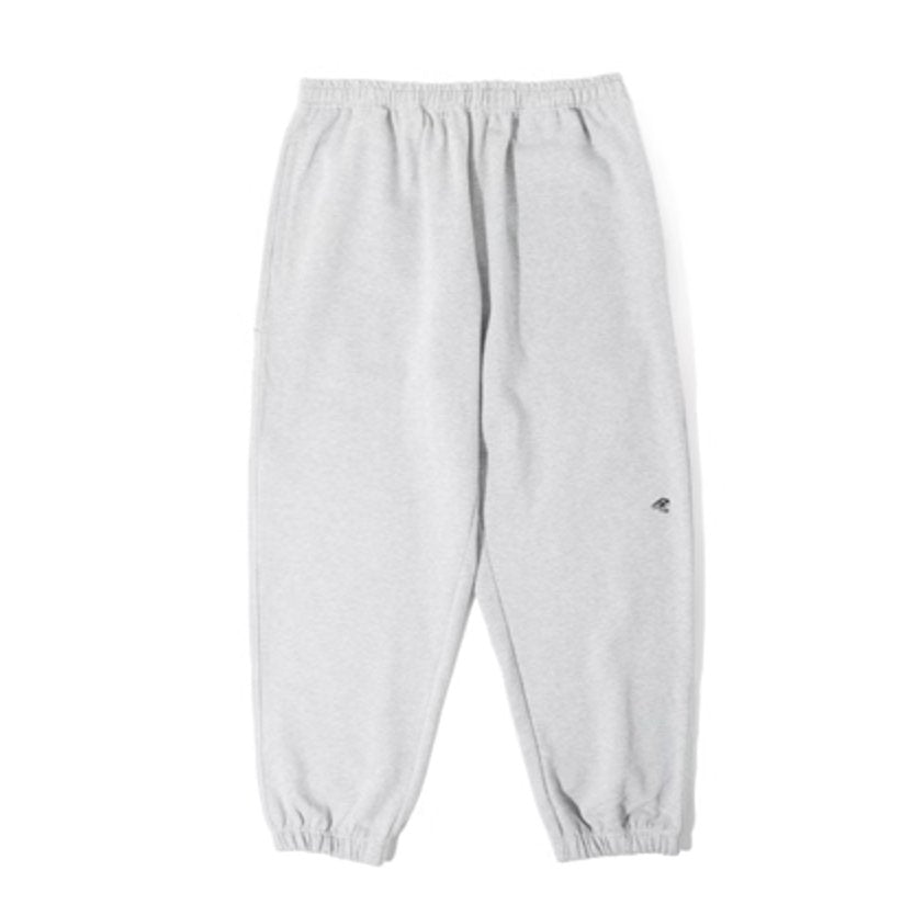 Sweat rib pants N2377