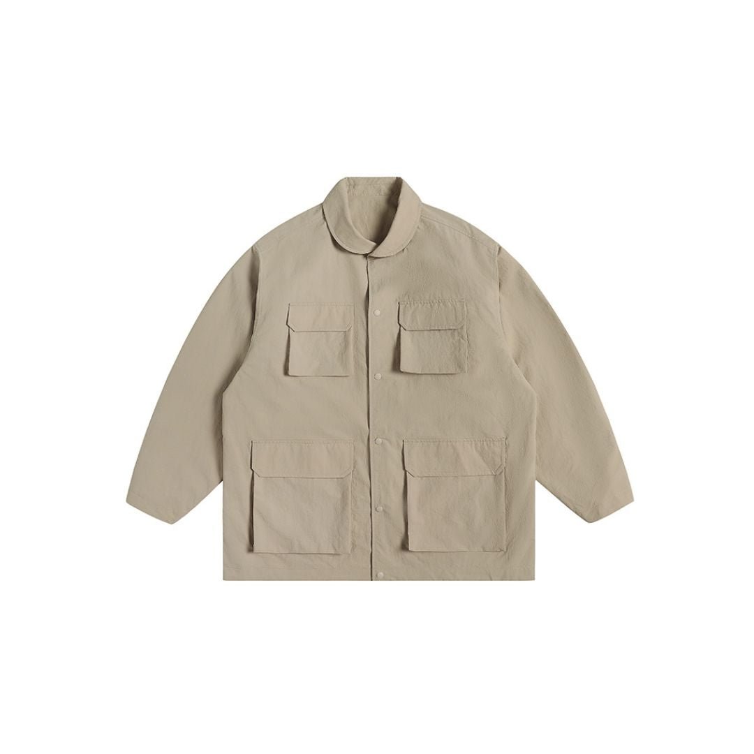 Teflon Double Side Jacket N1897